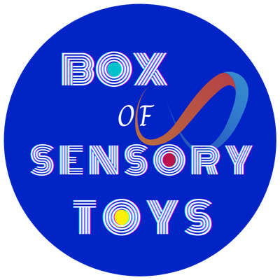 Box Of Sensory Toys | Sensory Toys for Kids and Tweens – Box of Sensory ...