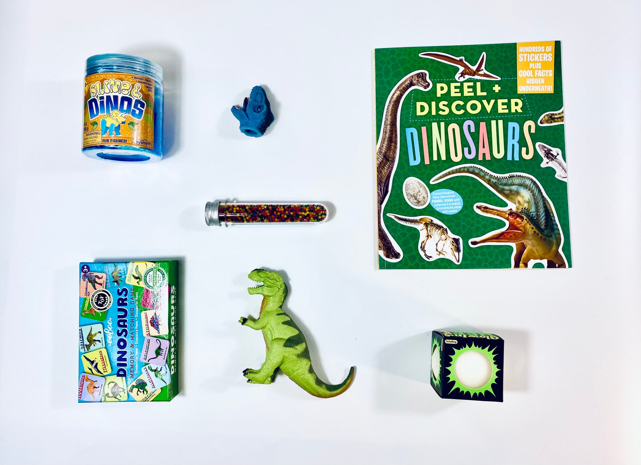 Mystery Sensory Box - One Time Gift – Box of Sensory Toys